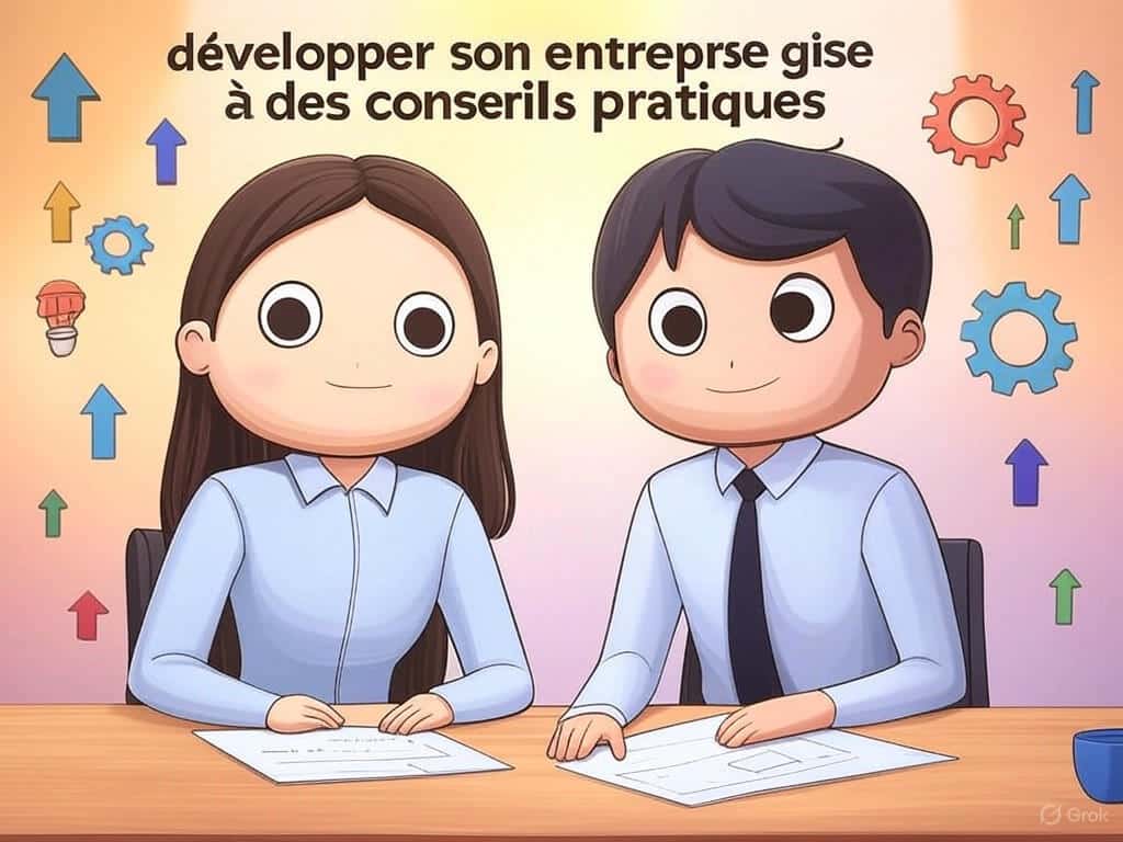 Développer son entreprise grâce à des conseils pratiques - Le BLOG de l ...