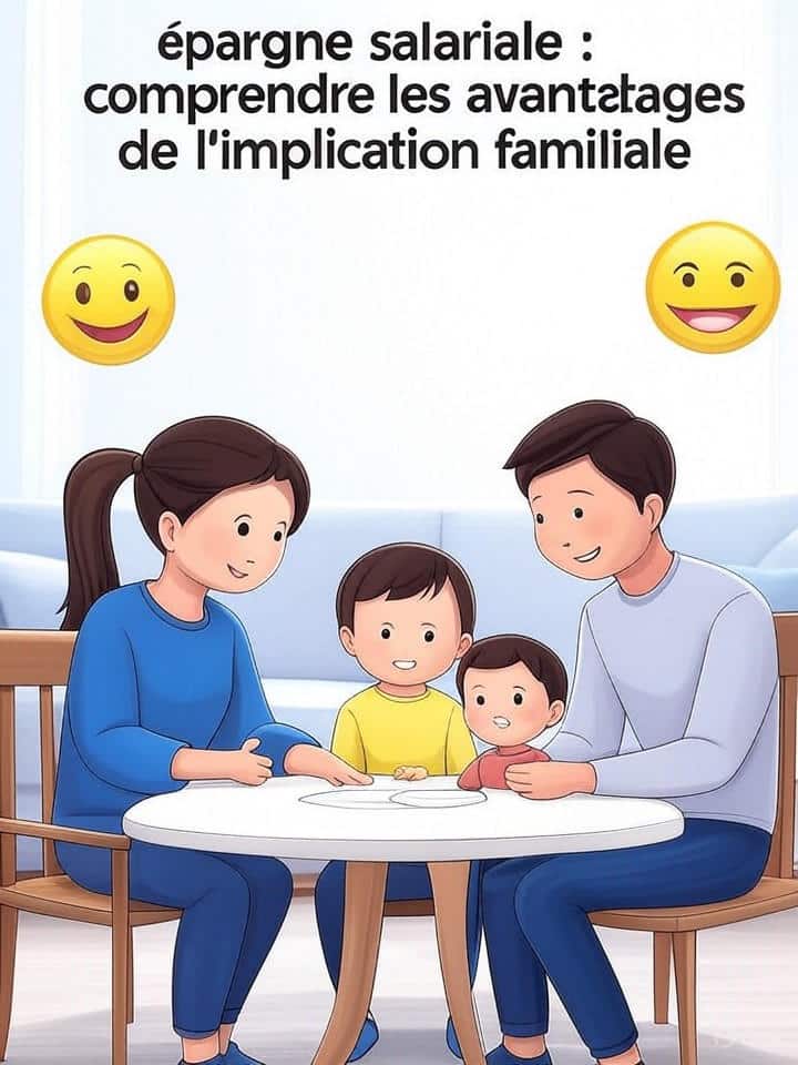 Epargne salariale : comprendre les avantages de l'implication familiale ...